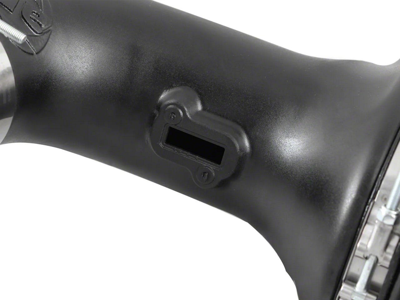 AFE Corvette Momentum Cold Air Intake with Pro 5R Oiled Filter; Black ...