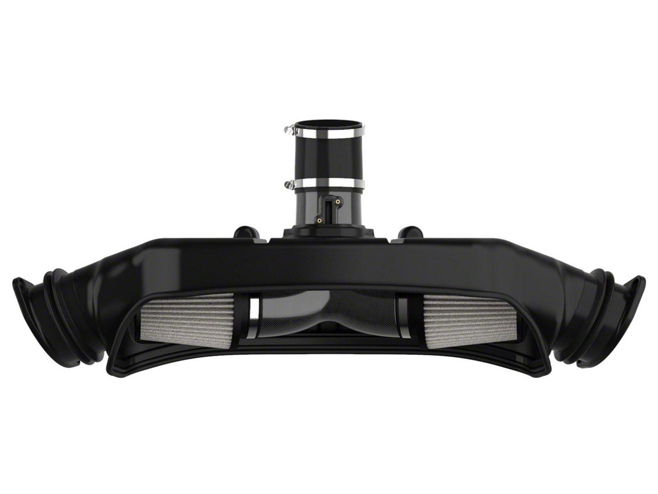 AFE Corvette Track Series Cold Air Intake System with Pro DRY S Filter ...