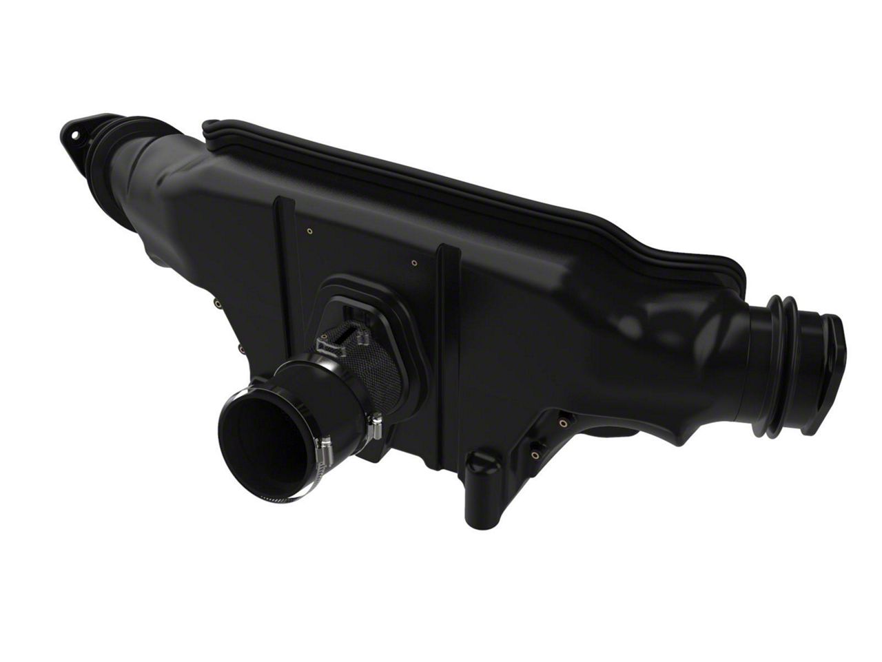 AFE Corvette Track Series Cold Air Intake System with Pro DRY S Filter ...