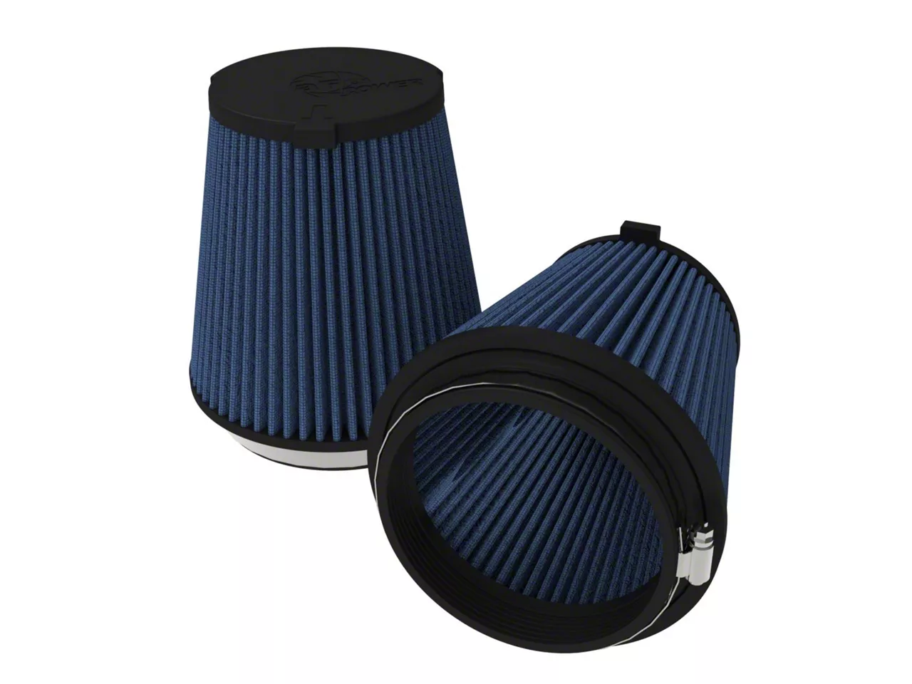 AFE Mustang Magnum FLOW Pro 5R Replacement Air Filters 10-10407RM (24 ...