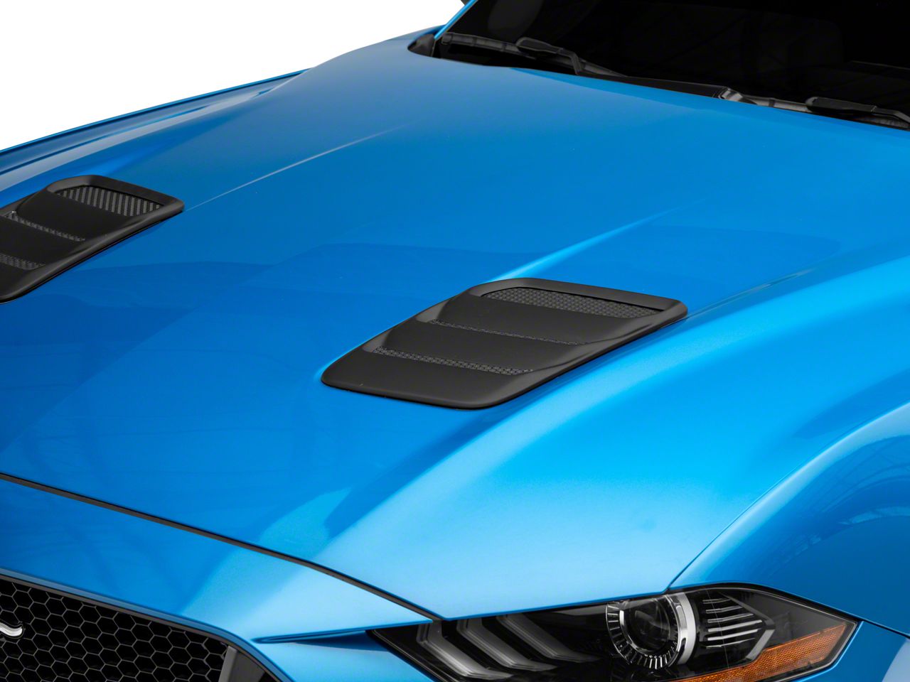 Air Design Mustang Hood Vents at Luke Mcgowan blog