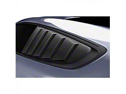 Foxbody Mustang Louvers - Rear Window | AmericanMuscle
