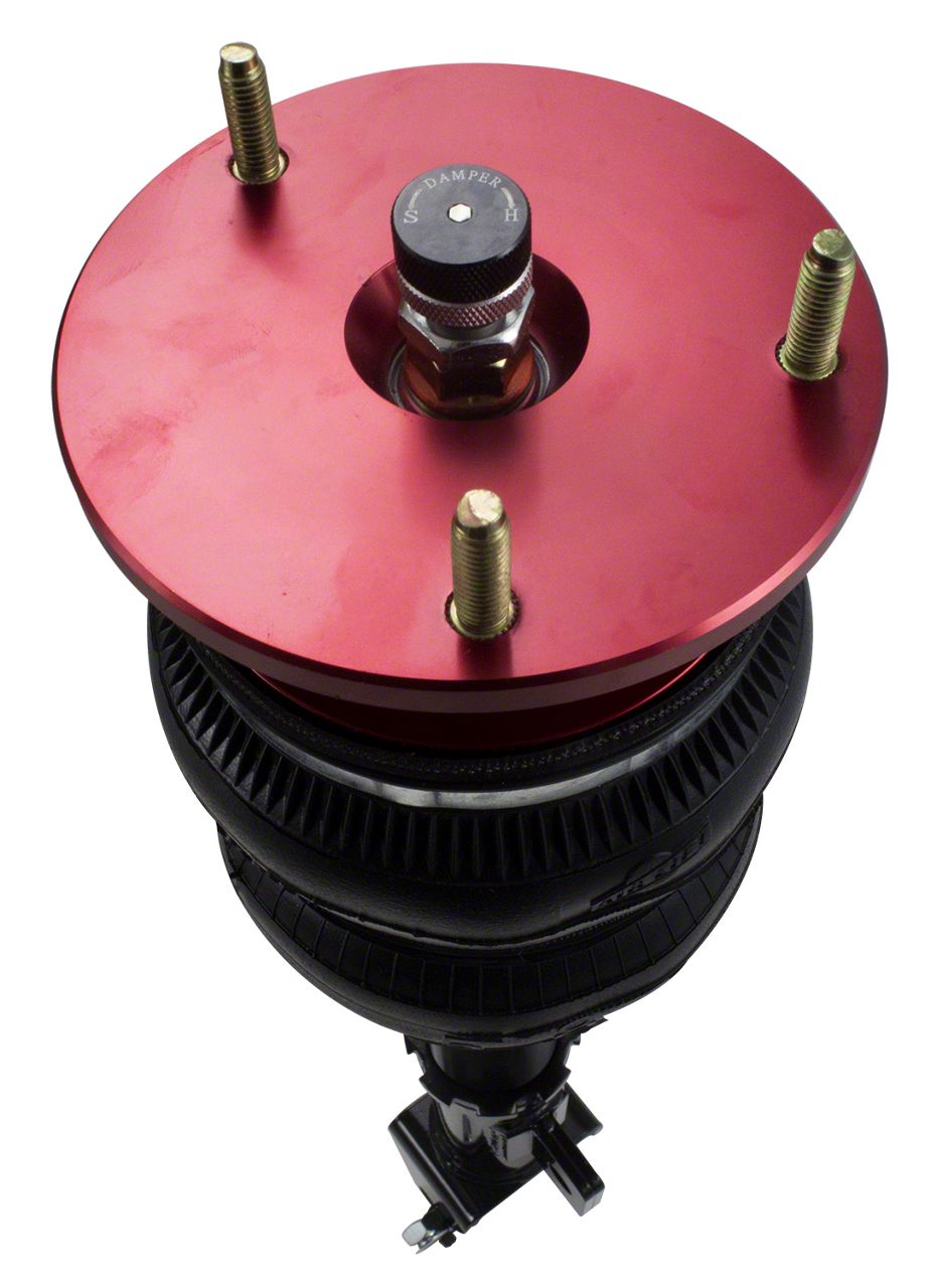 Air Lift Challenger 3H Complete Air Suspension Kit; 1/4-Inch Lines ...