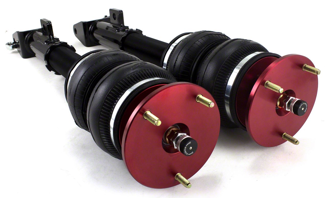 Air Lift Challenger 3P Complete Air Suspension Kit; 1/4-Inch Lines ...