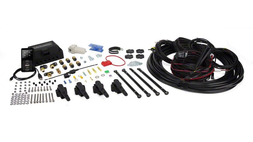 Air Lift Performance Charger 3h Air Management System 3 8 Inch Lines