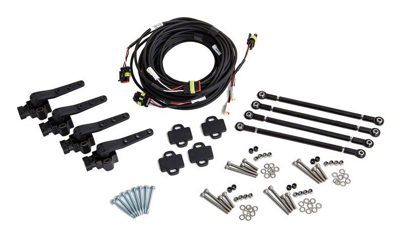 Air Lift Performance Corvette 3P to 3H Height Upgrade Kit 27705 ...