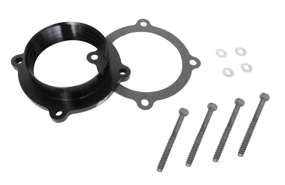 Airaid Challenger PowerAid Throttle Body Spacer AIR-300-637 (11-23 3.6L ...
