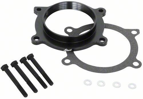 Airaid Corvette PowerAid Throttle Body Spacer AIR-250-501 (14-19 ...
