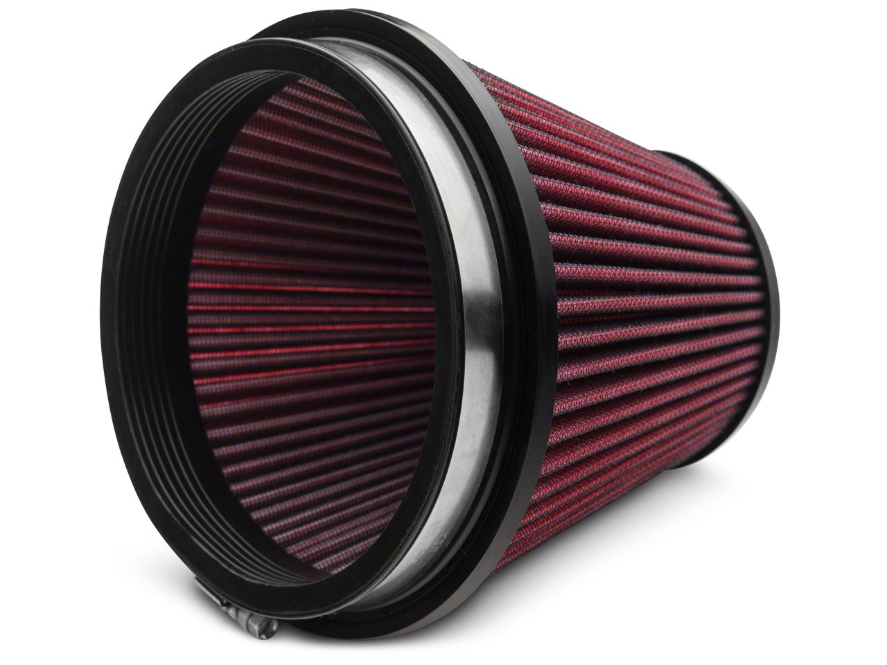 Airaid Mustang Cold Air Intake Replacement Filter; SynthaFlow Oiled ...