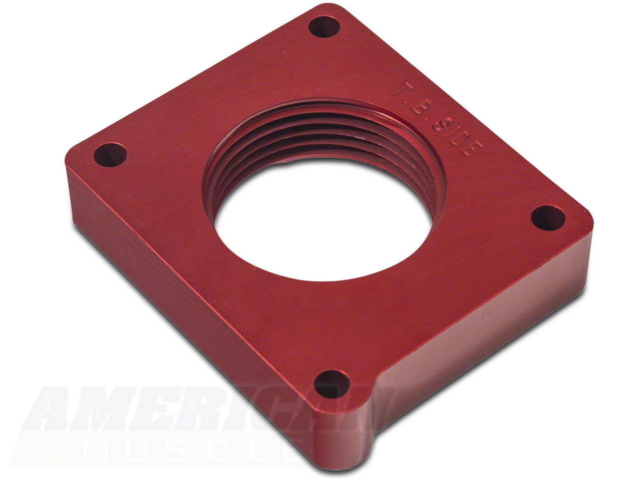 Airaid Mustang PowerAid Throttle Body Spacer AIR-400-529 (94-95 5.0L ...