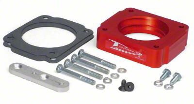 Airaid Mustang PowerAid Throttle Body Spacer AIR-400-524 (99-04 Mustang ...