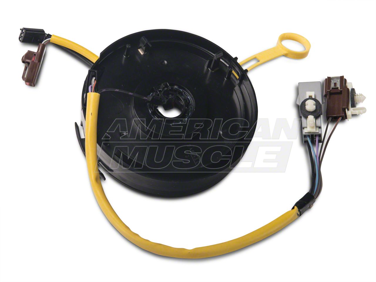 Ford Mustang Air Bag Clock Spring 1R3Z14A664AA (99-04 Mustang) - Free ...