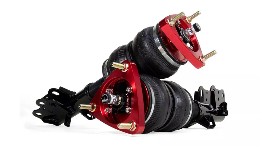 Air Lift Performance Mustang Front Air Strut Kit 78521 (15-25 Mustang ...