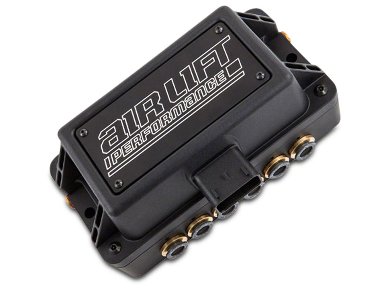 Air Lift Performance Mustang 3H Air Management System; 1/4-Inch Lines ...