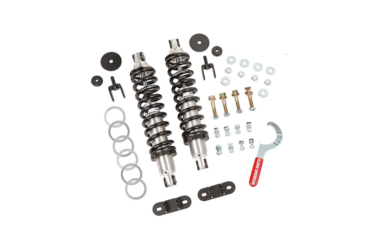 Aldan American Camaro Street Series Double Adjustable Front Coil-Over ...