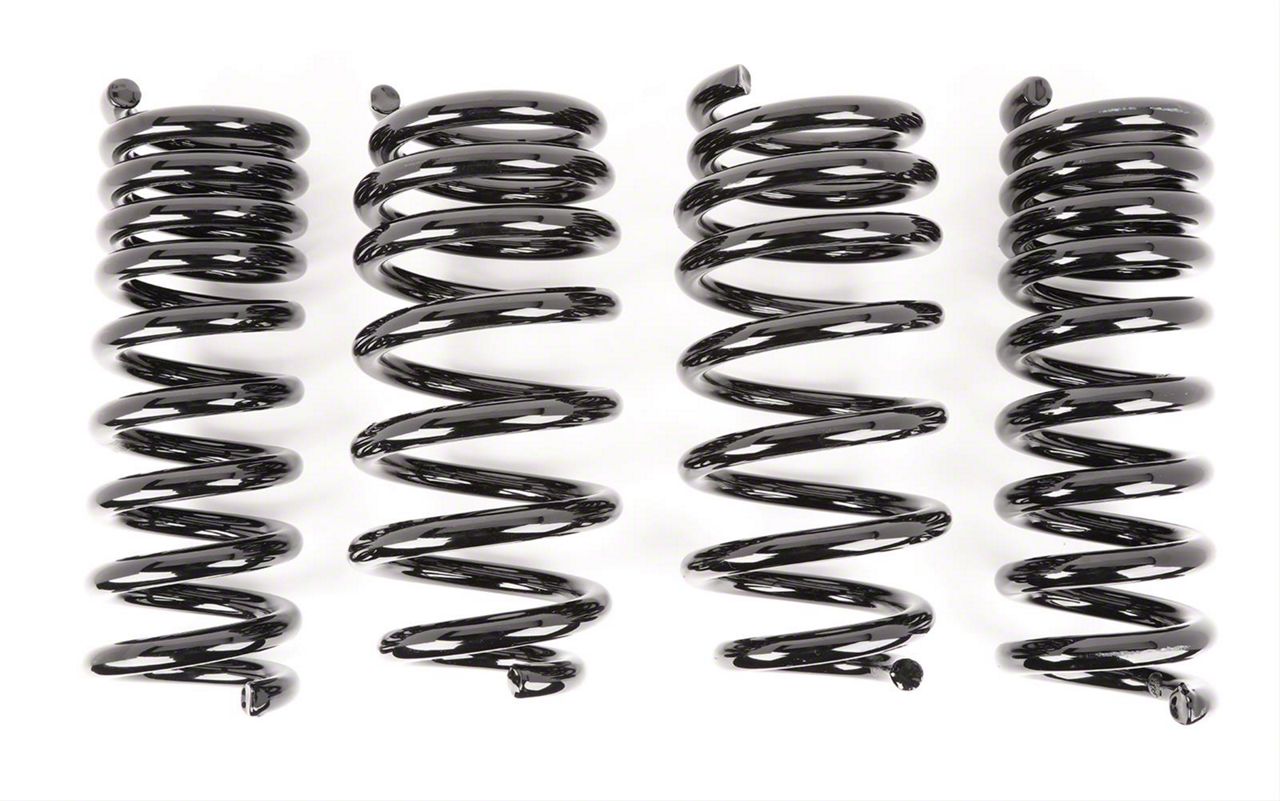 Aldan American Challenger Lowering Springs 500101 (08-23 Challenger ...