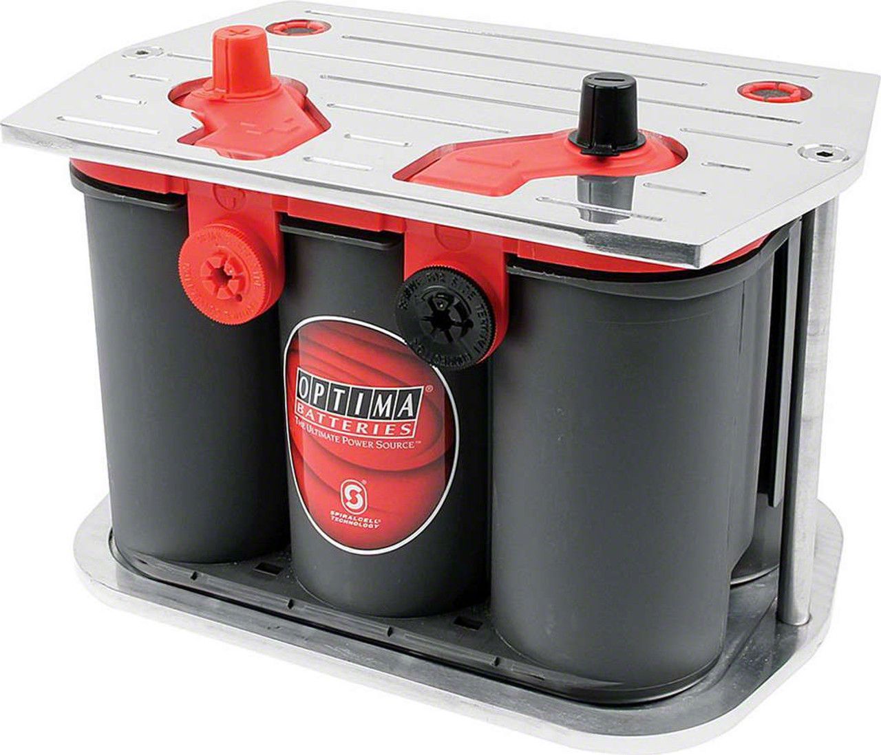 Allstar Performance Challenger Battery Hold Down Kit for Optima 34/78 ...