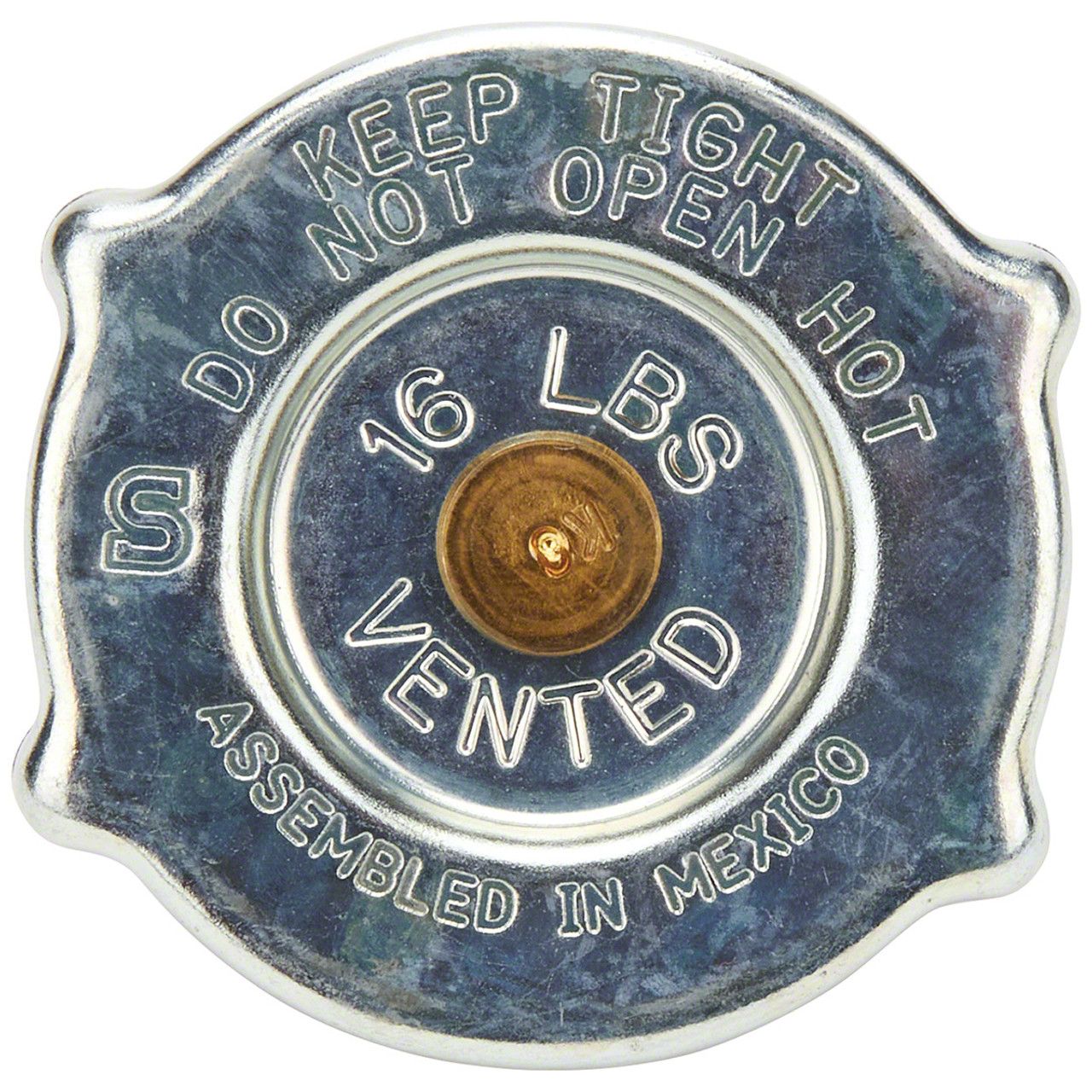 Allstar Performance Challenger Radiator Cap; 14-18 PSI ALL30132 ...