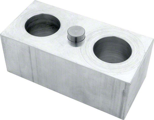 Allstar Performance Corvette Billet Aluminum Leaf-Spring Lowering Block ...