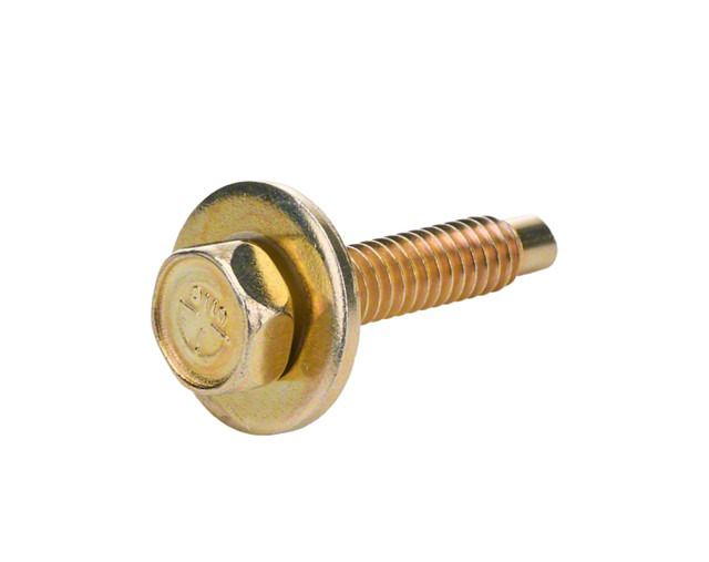 Allstar Performance Universal AM Body Bolt; 1-1/8-Inch Under Head ...