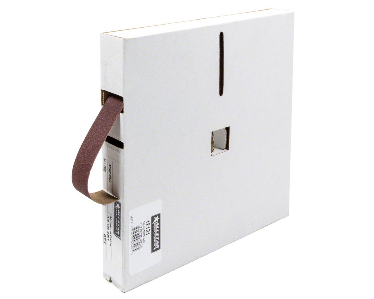 Allstar Performance Universal AM Emery Cloth Roll; 1-Inch x 150-Foot ...