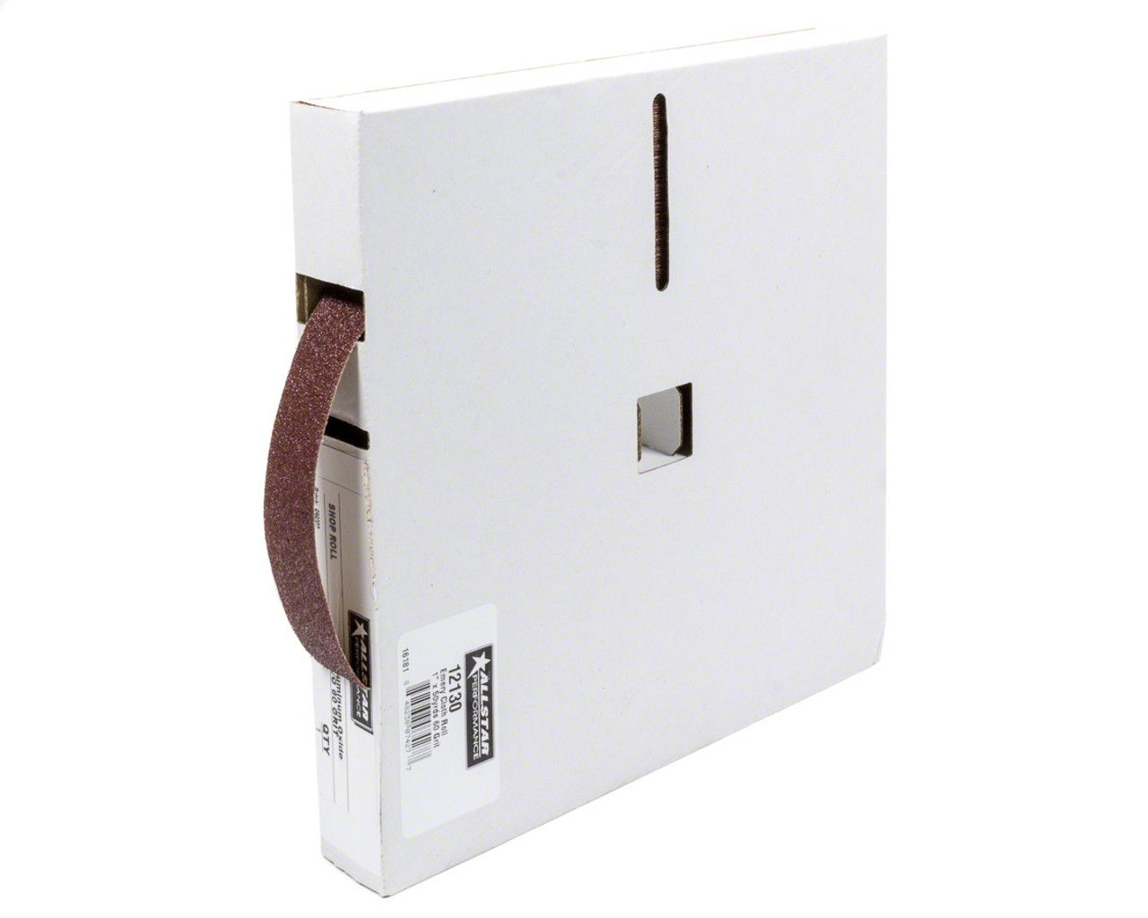 Allstar Performance Universal AM Emery Cloth Roll; 1-Inch x 150-Foot ...