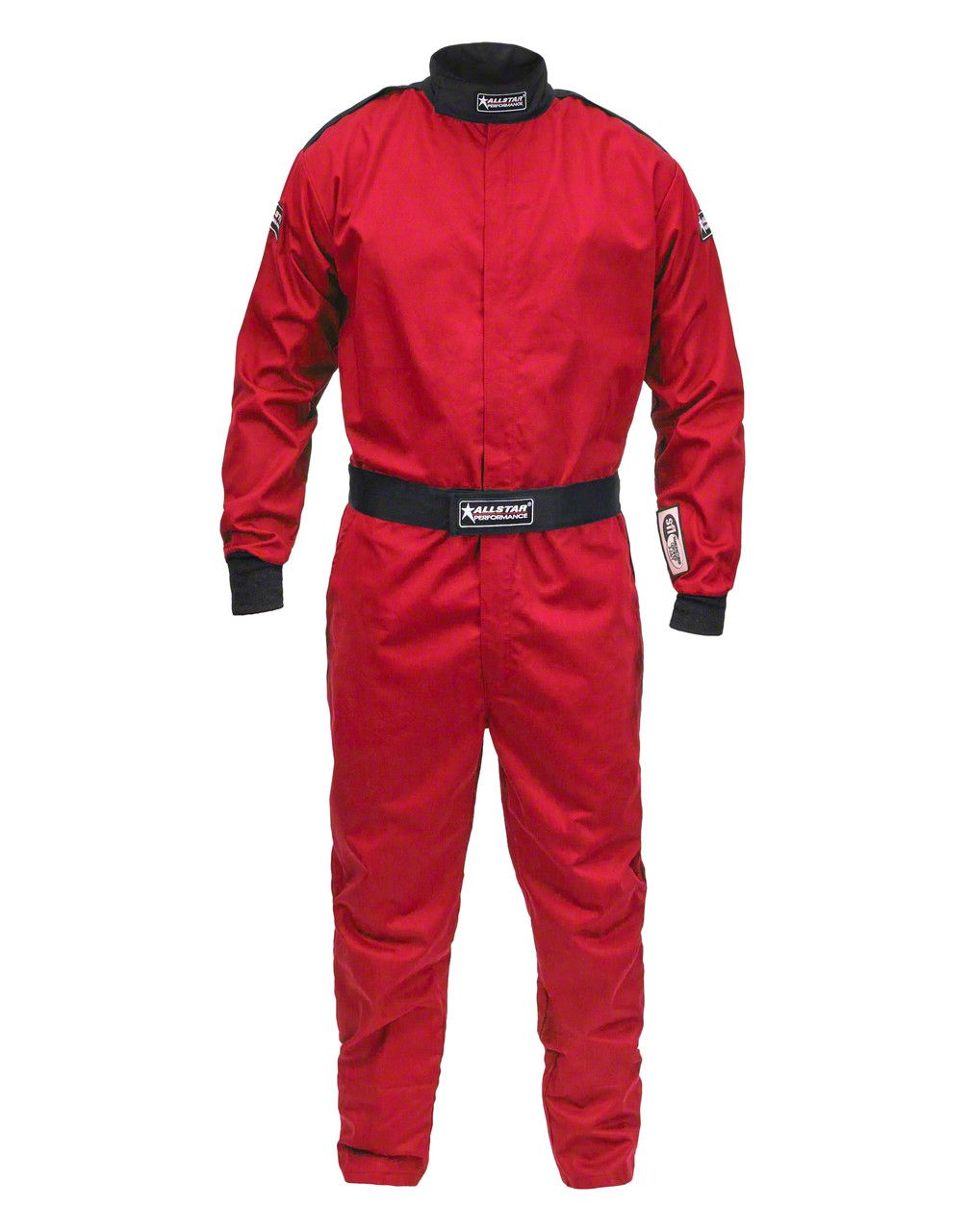 Allstar Performance Universal AM Single Layer Driving Suit; SFI 3.2A/1 ...