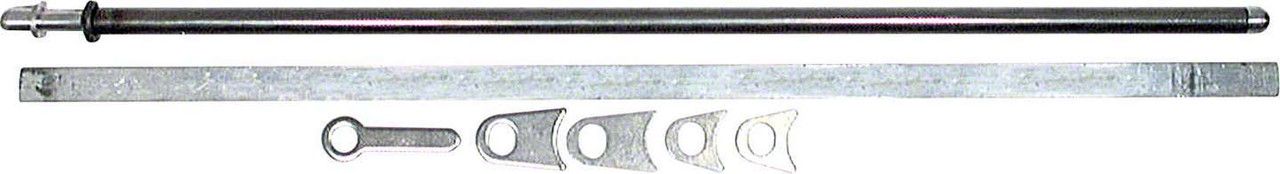 Allstar Performance Universal AM Window Net Installation Kit; Spring ...