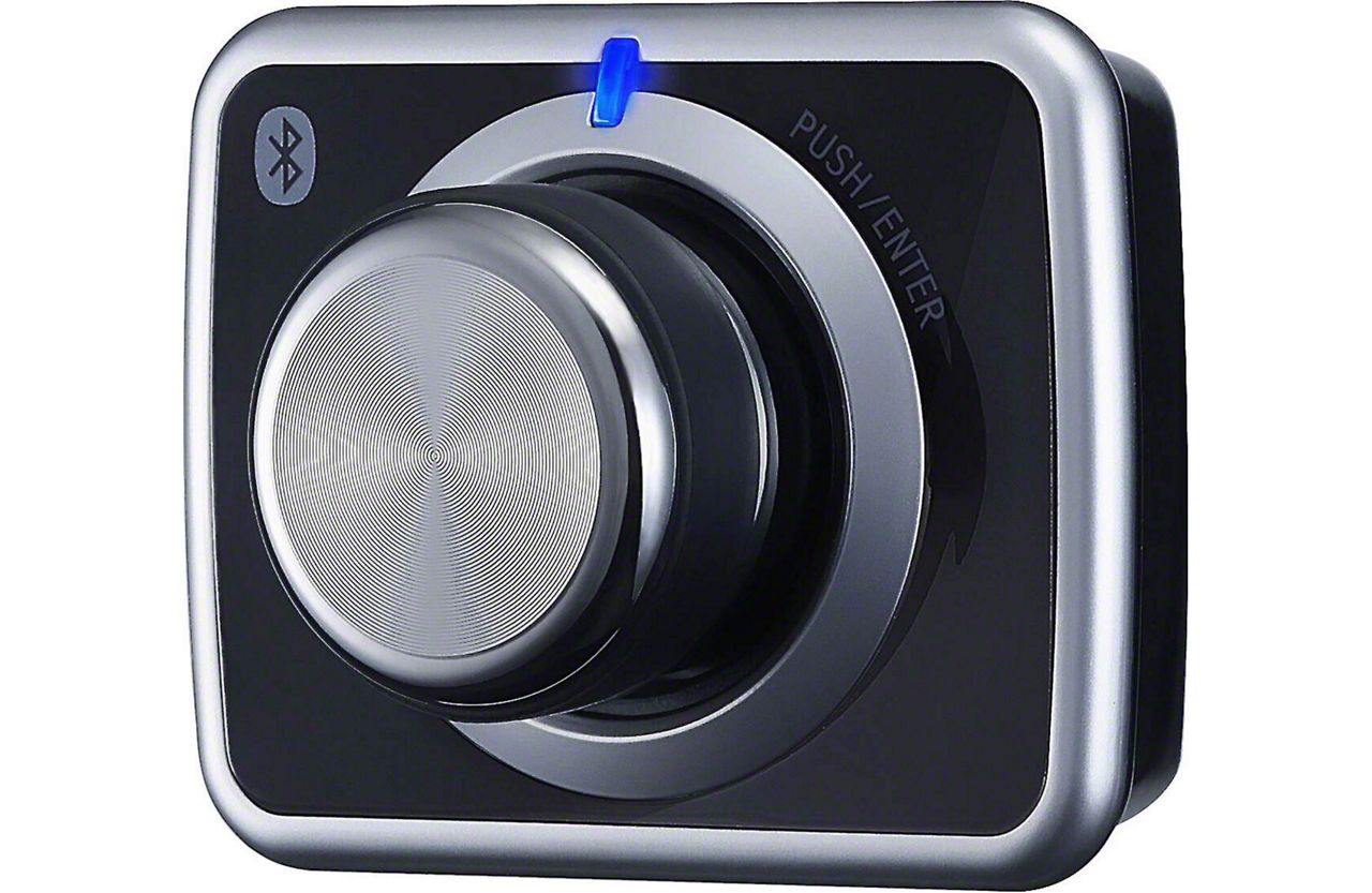 Alpine Mustang Halo Display Remote Volumn and Bass Knob RUX-H02 - Free ...