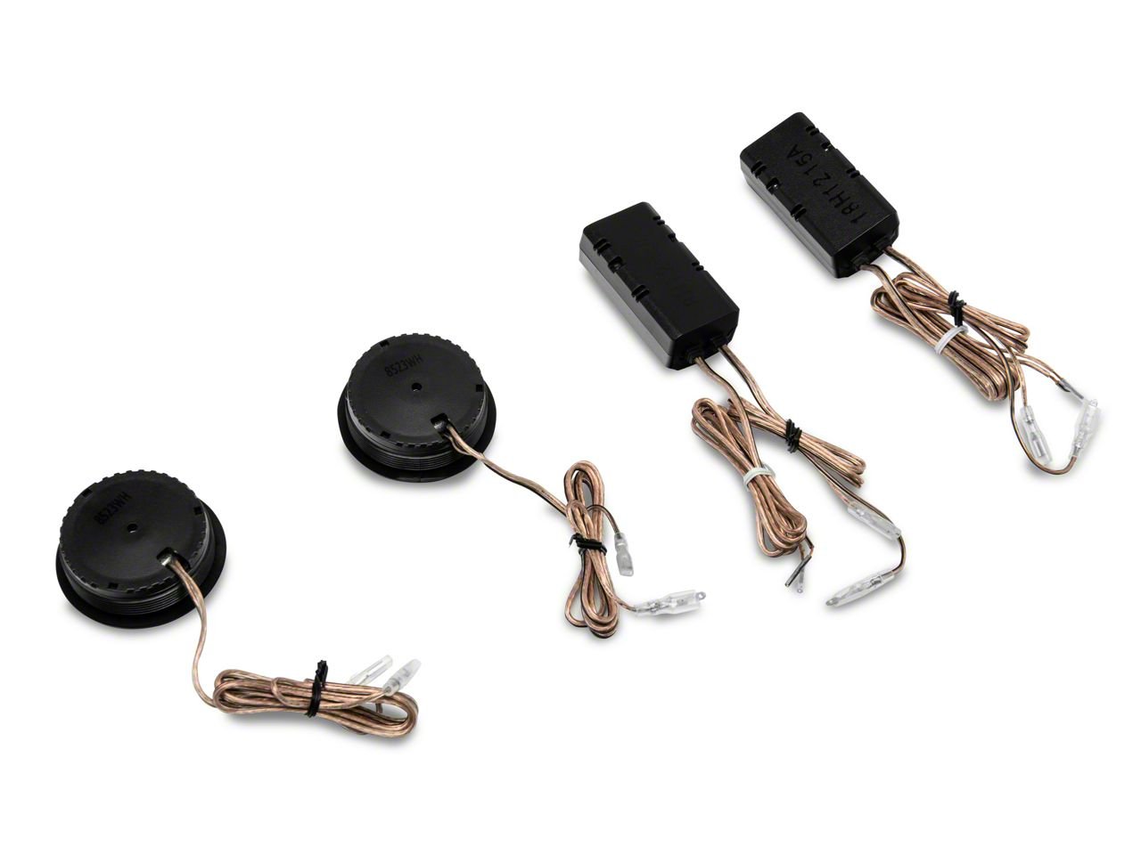 Alpine Mustang Type-R 1-Inch Silk Ring Dome Tweeter Set; 150W SPR-10TW ...