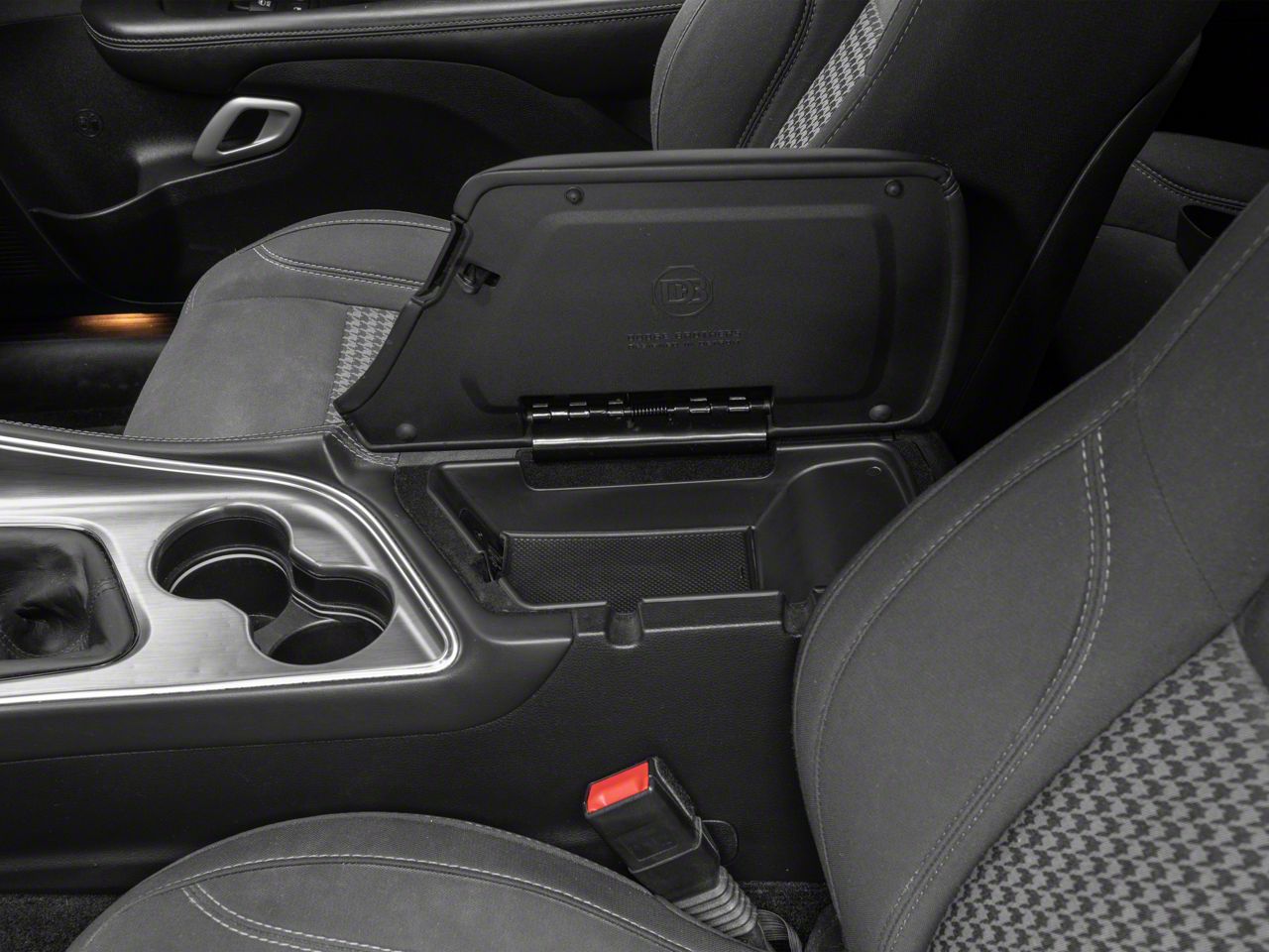 SpeedForm Challenger Center Console Organizer Tray CH7630 (15-23 ...