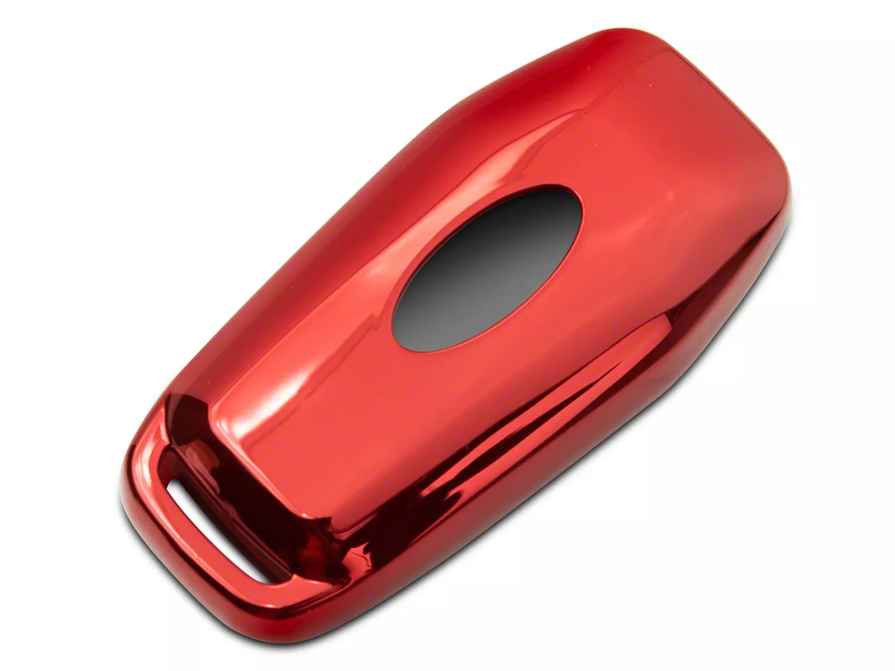 SpeedForm Mustang Key Fob Case; Red 413982 (15-17 Mustang) - Free Shipping