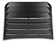 SpeedForm Mustang Aluminum Rear Window Louvers 389269 (15-25 Mustang ...