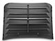 SpeedForm Mustang Aluminum Rear Window Louvers 389269 (15-25 Mustang ...