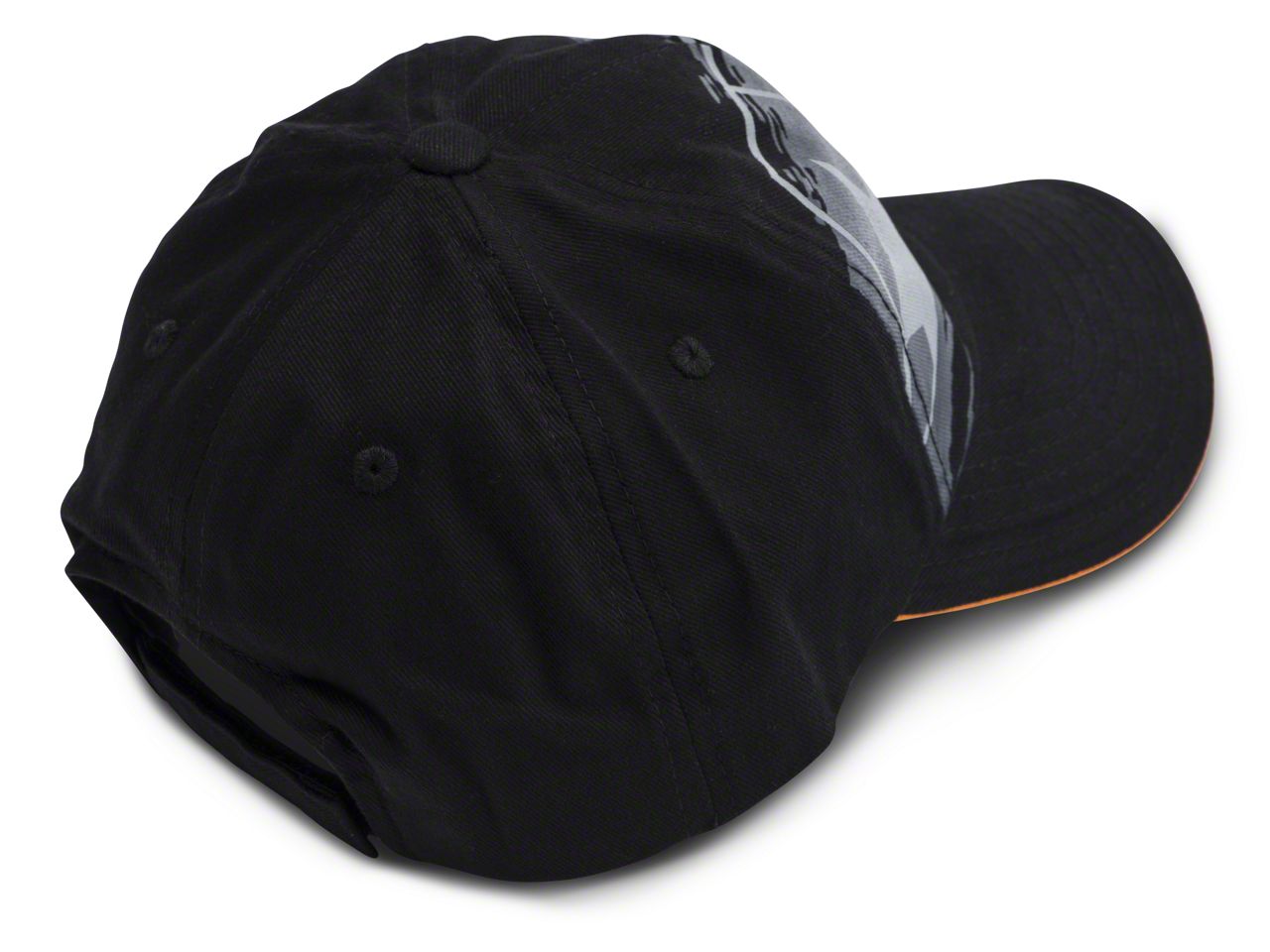 Mustang AM Shredded Hat - Free Shipping