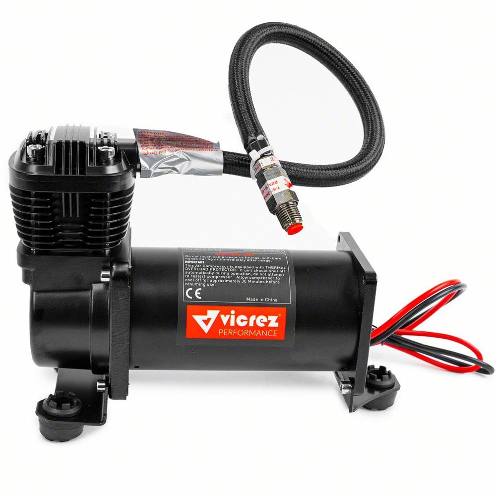 Camaro Performance Air Ride Suspension Air Compressor - Free Shipping