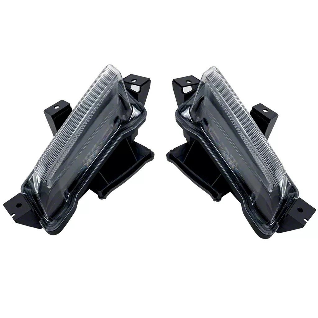 American Modified Camaro LED Fog Lights with Turn Signals AMCHBC00801 ...