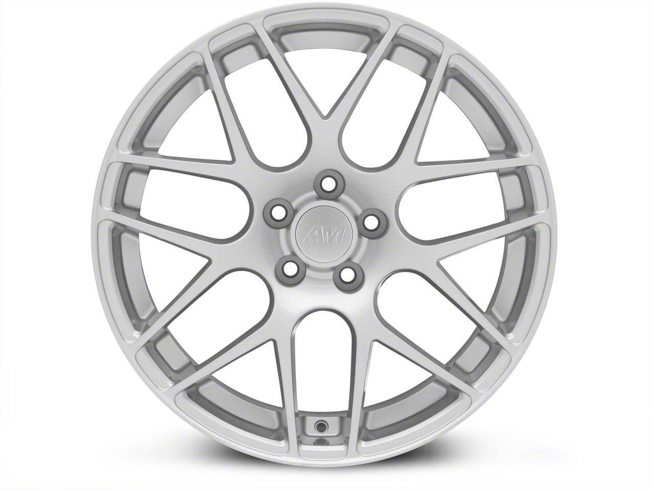 Mustang 20x8.5 AMR & Lionhart All-Season LH-Five Tire Package (15-23 ...