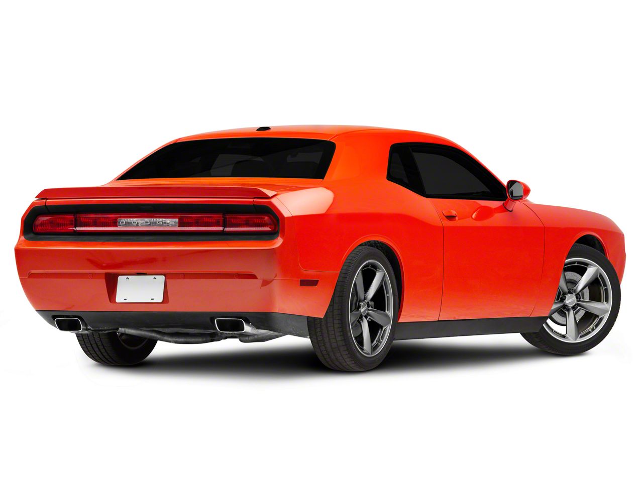 American Racing Challenger TTF Matte Anthracite with Machined Lip Wheel ...