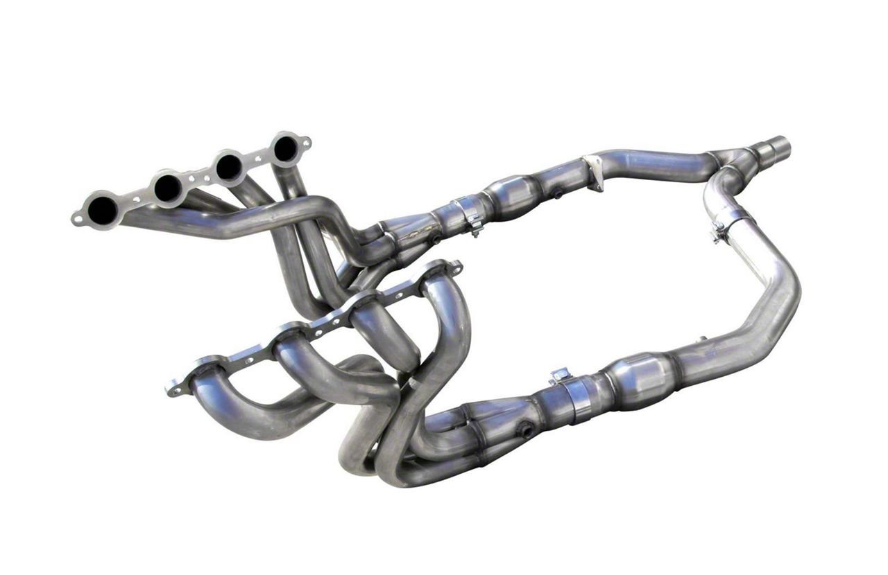 American Racing Headers Camaro 1-3/4-Inch Long Tube Headers LS1F ...