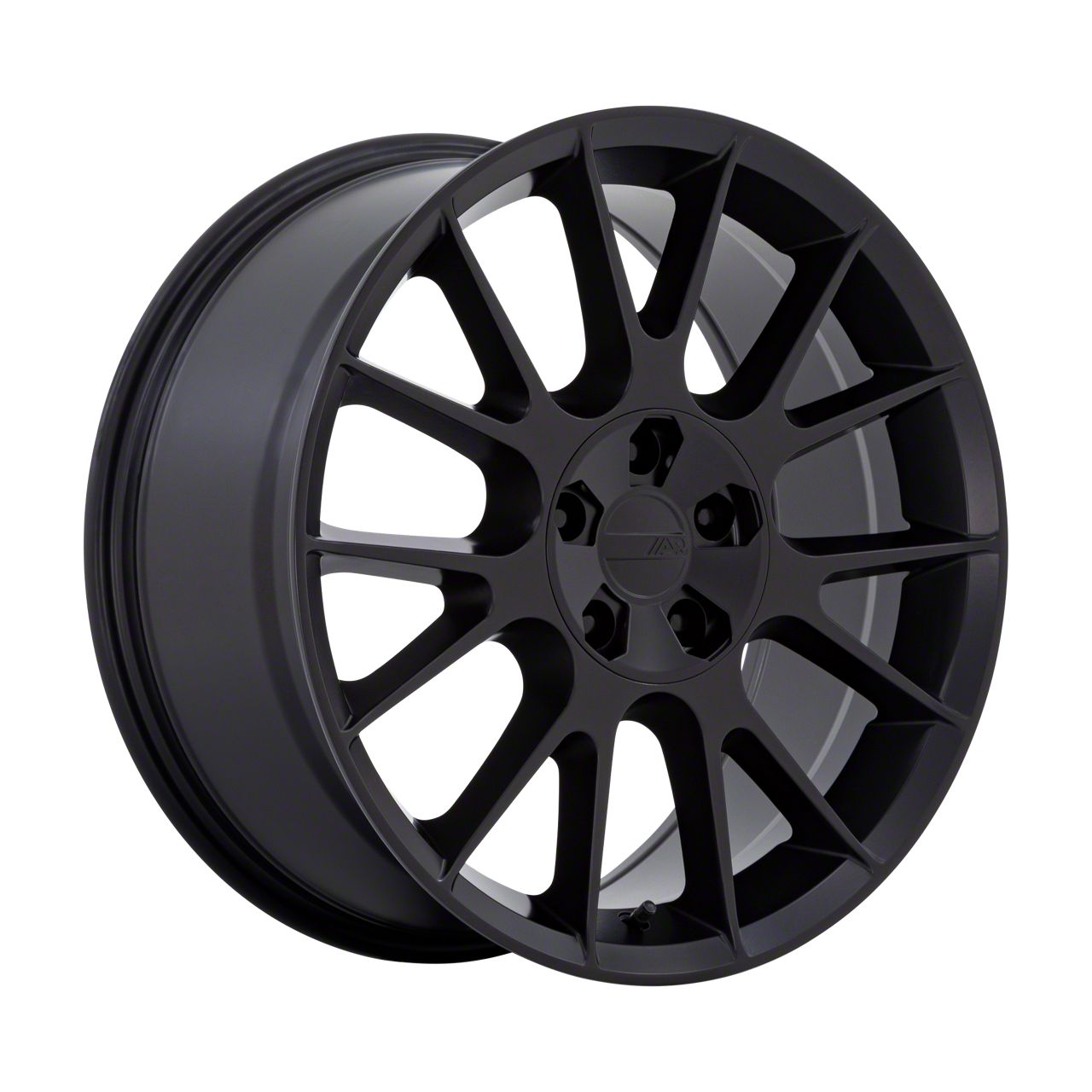 American Racing Mustang AR948 Satin Black Wheel; 19x8.5; 40mm Offset ...