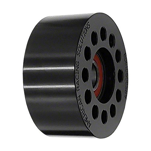 American Racing Solutions Challenger Double Bearing Smooth Idler Pulley ...