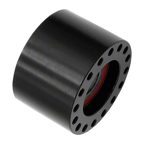 American Racing Solutions Corvette Double Bearing Smooth Idler Pulley ...