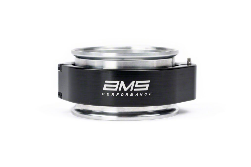 Charger QuickClamp Complete Assembly with Standard Ferrules; 3.50-Inch ...