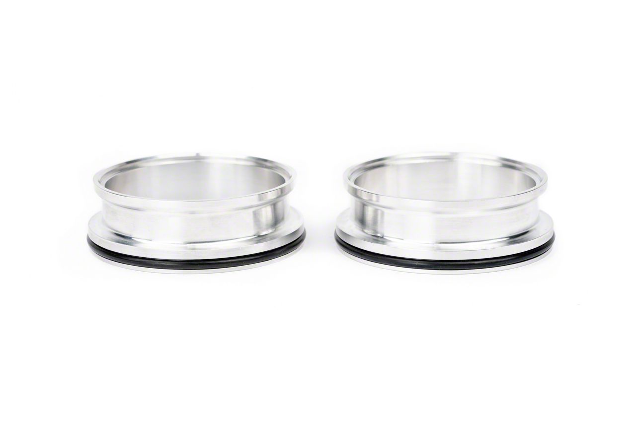 Mustang QuickClamp Complete Assembly with Standard Ferrules; 3-Inch ...