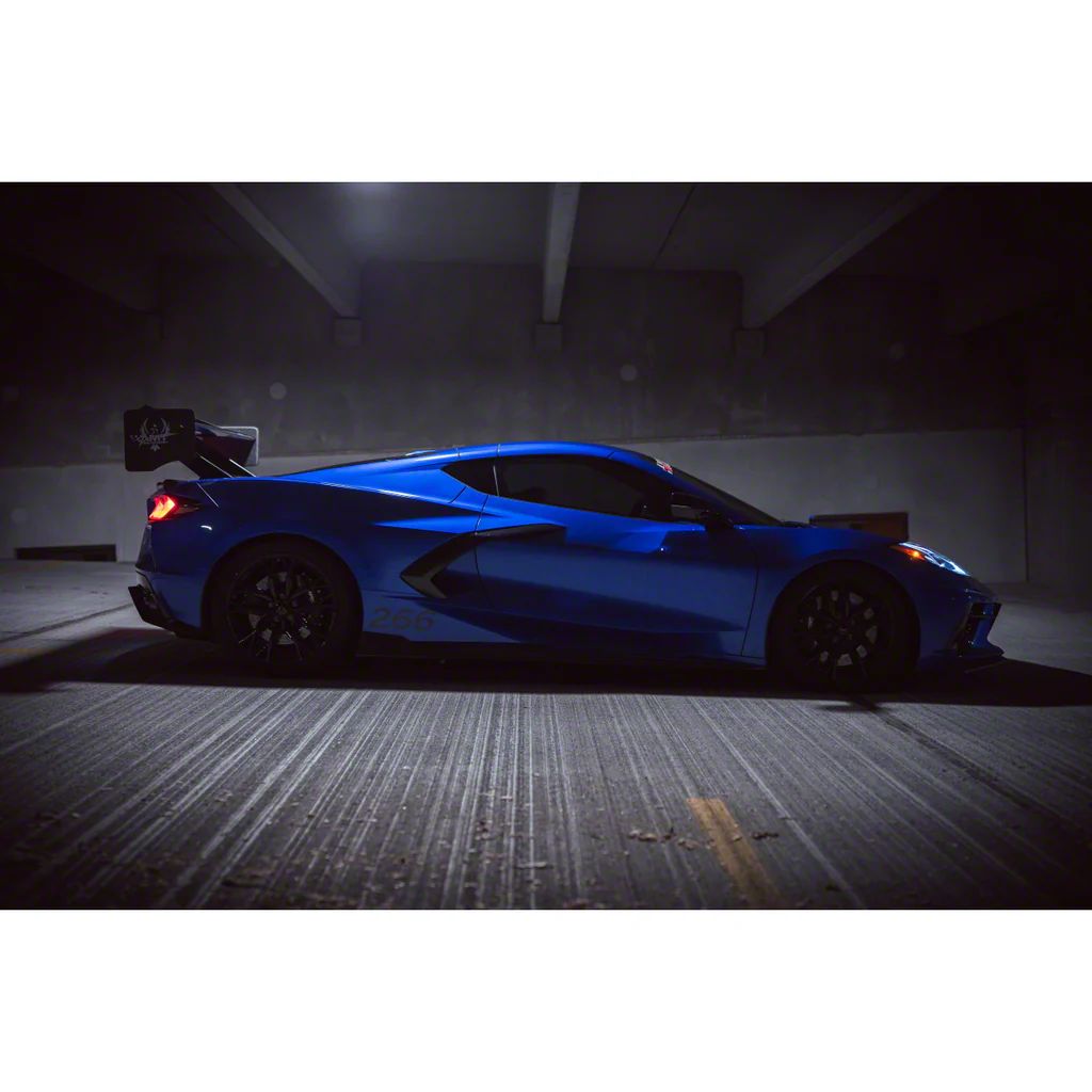 AMT Motorsport Corvette The Wing of Power Rear Spoiler 265892 (20-26 ...