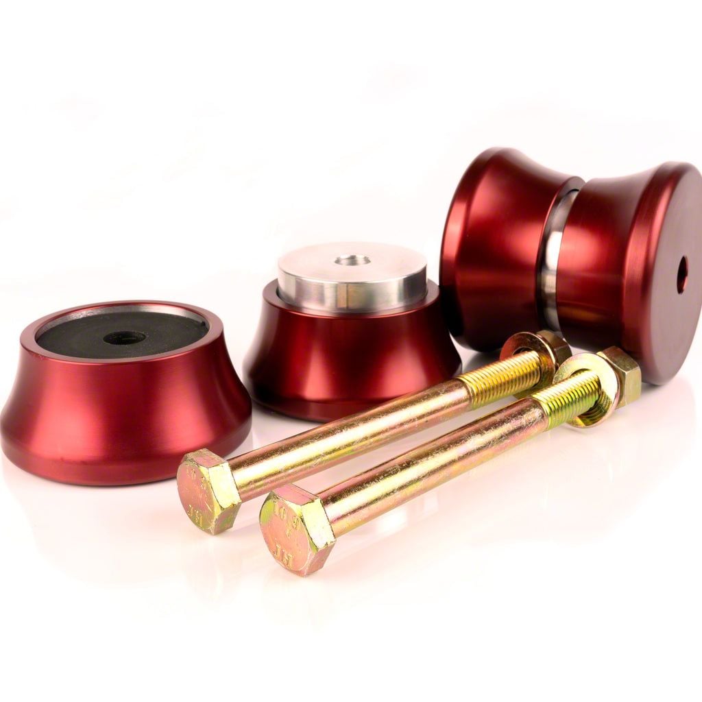 AMT Motorsport Corvette Vulcan Motor Mounts 265020 (97-13 Corvette C5 ...