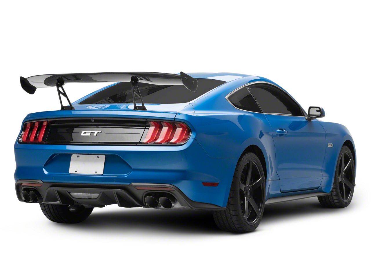 Anderson Composites Camaro GT Wing; Carbon Fiber GTWING-1 (Universal ...