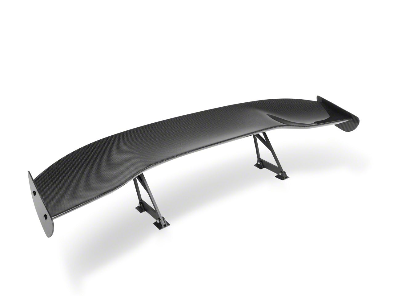 Anderson Composites Camaro GT Wing; Carbon Fiber GTWING-1 (Universal ...