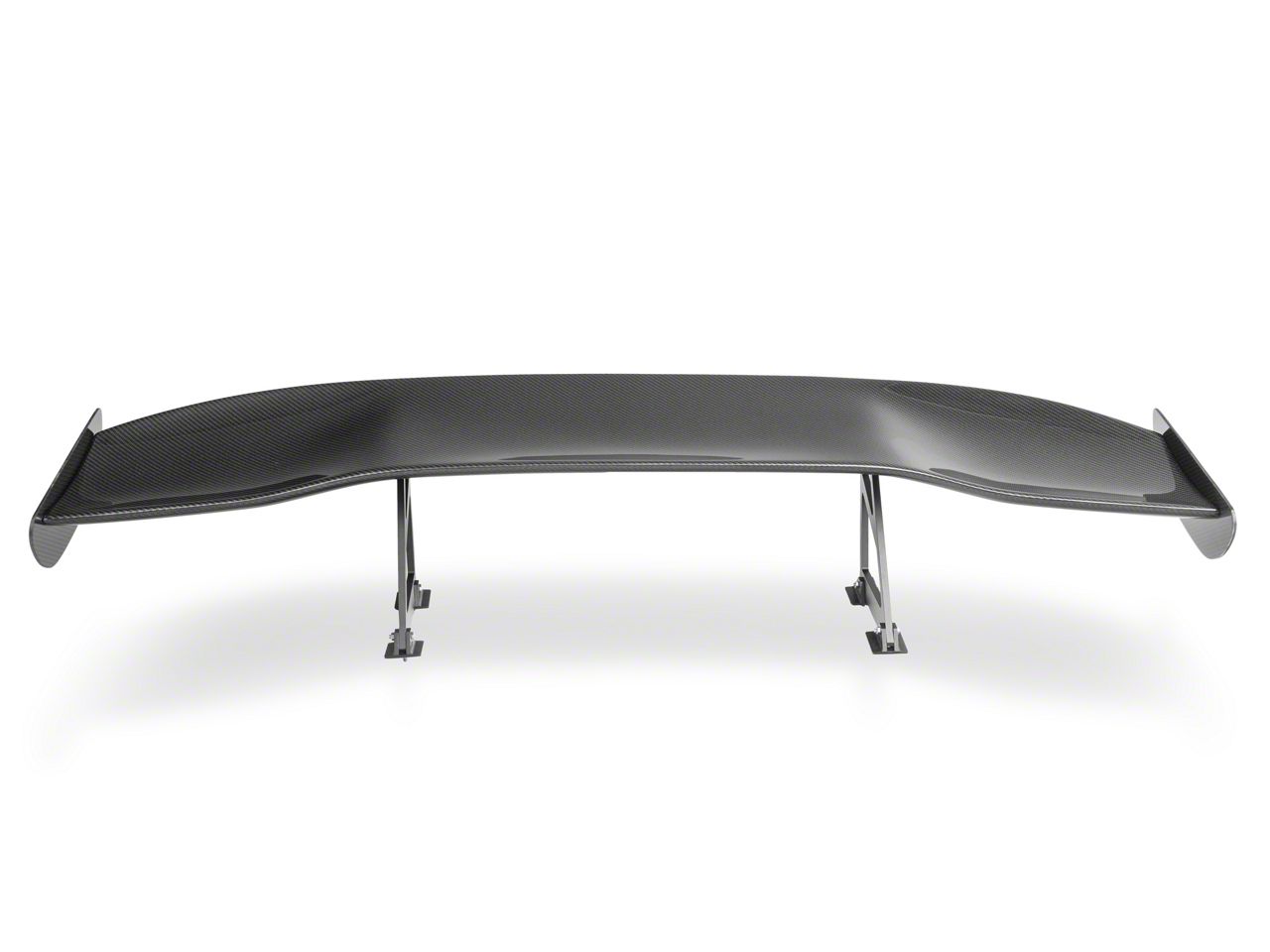Anderson Composites Camaro GT Wing; Carbon Fiber GTWING-1 (Universal ...